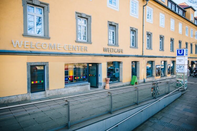 Welcome Service Region Stuttgart - Fachkräfte Region Stuttgart